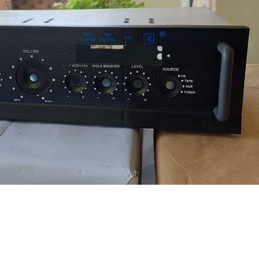 Jual Tren Kekinian.. Bok Power Amplifier BOSTEC JUMBO 205 | Shopee Indonesia