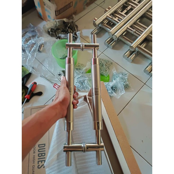Jual Virall / Door Pull / Handle Pintu / Tarikan Pintu Rumah Minimalis ...