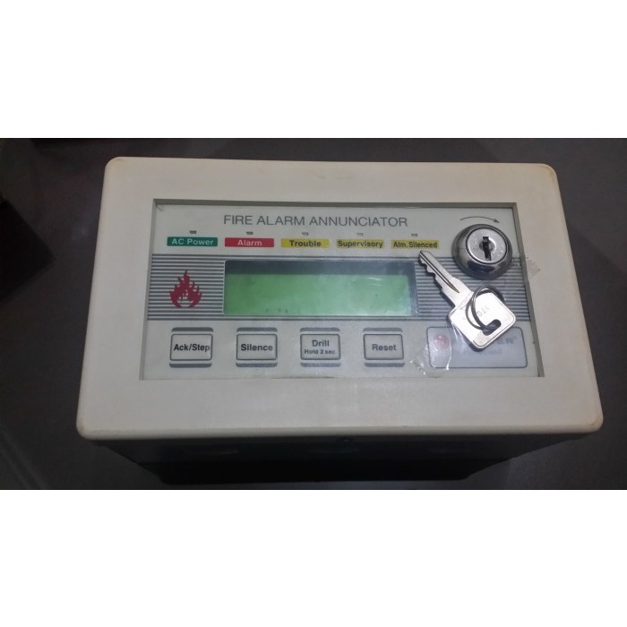 Jual FDU-80 Addressable Annunciator Notifier | Shopee Indonesia
