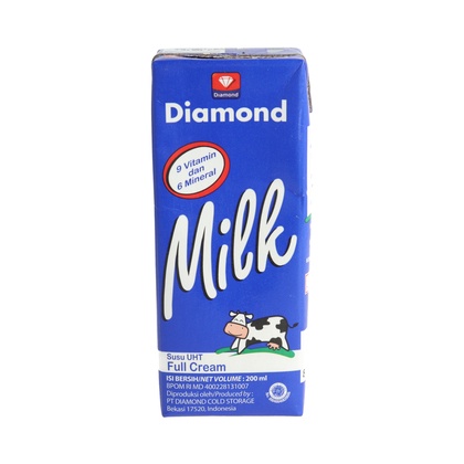 Jual diamond full cream 200 ml | Shopee Indonesia