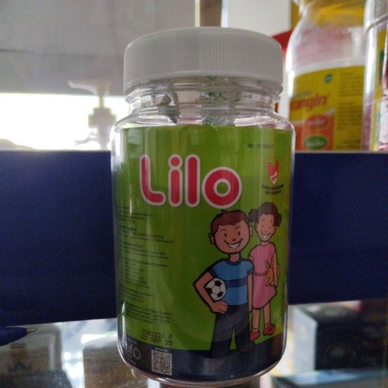 Jual Permen Cacing Lilo 1's | Shopee Indonesia