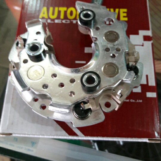 Jual Dioda Silikon Rectifier Alternator Terios Rush | Shopee Indonesia