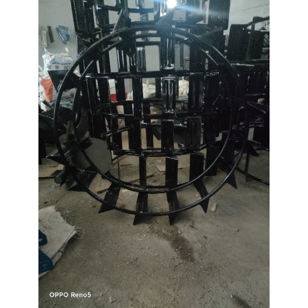 Jual Roda traktor dobelan / apung UK 9x20cm | Shopee Indonesia