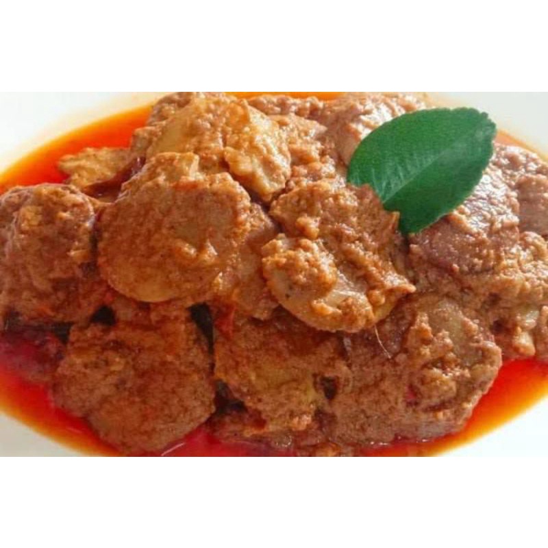 Jual RENDANG JENGKOL 250 GRAM | Shopee Indonesia