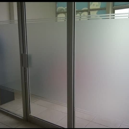 Jual Wall Sticker Sticker/Stiker Kaca/Kaca Film/Rumah/Gedung/Sandblas ...