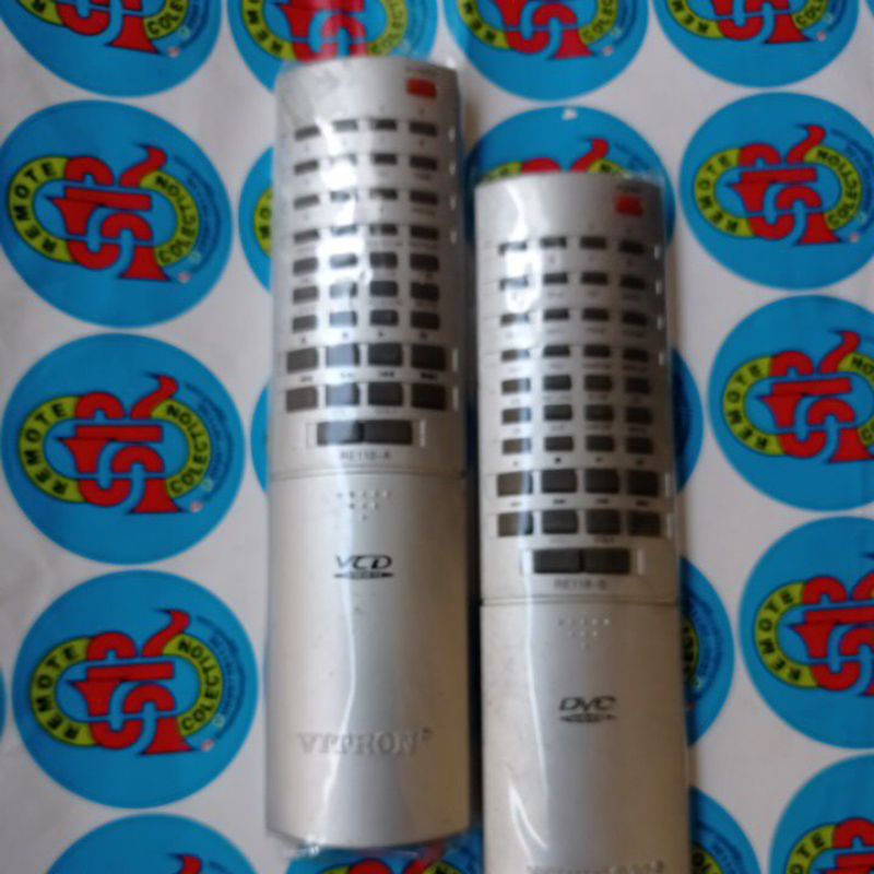 Jual Remote dvd vcd vitron | Shopee Indonesia