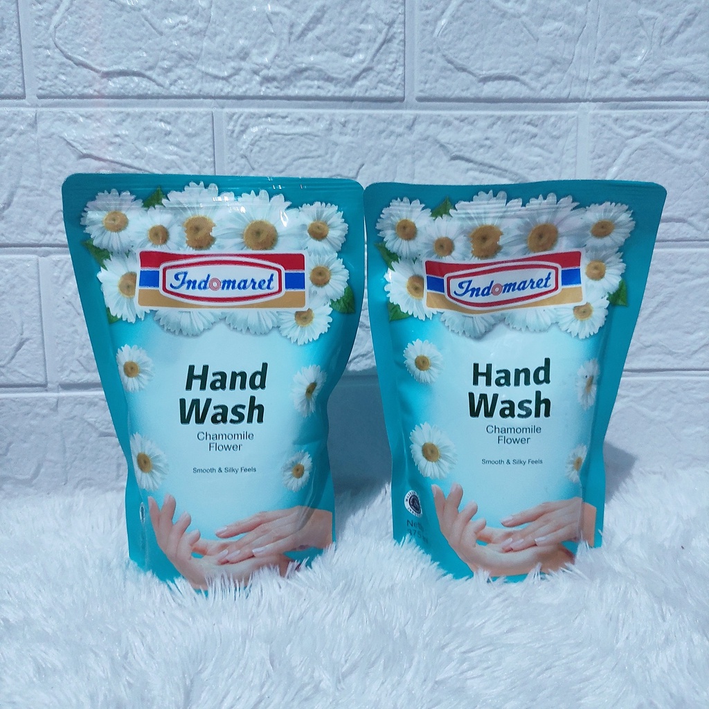 Jual indomaret handwash 375ml refill | Shopee Indonesia