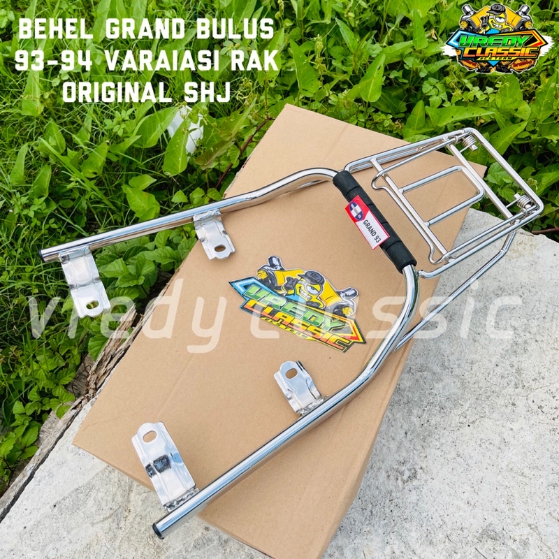 Jual BEGEL GRAND BULUS 93 94 variasi jepitan mantel behel grand bulus ...