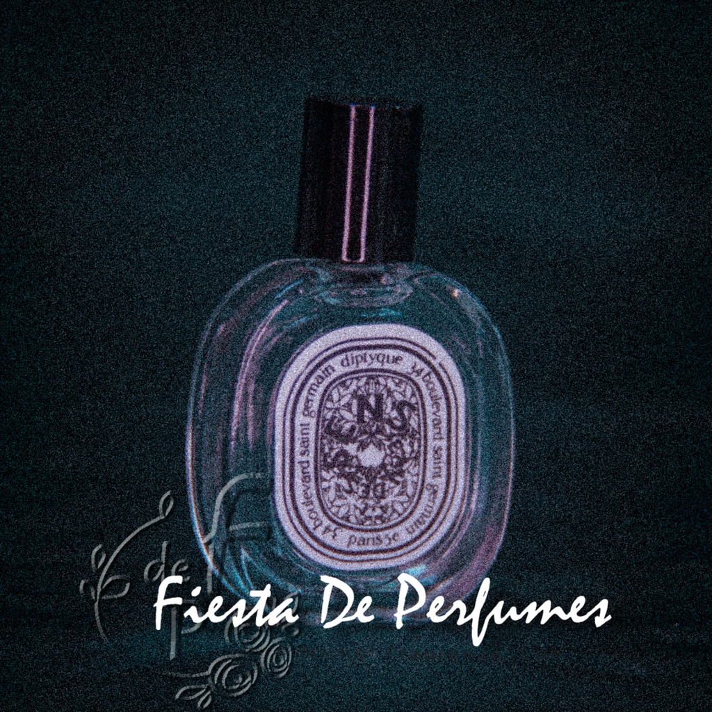 Jual Diptyque Eau des Sens - 10ml Penguji Parfum Niche mini - Fiesta de ...