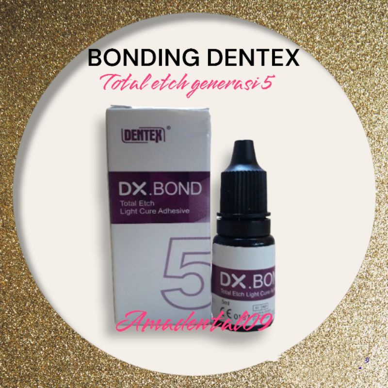 Jual Bonding Composite total etch Dentex | Shopee Indonesia