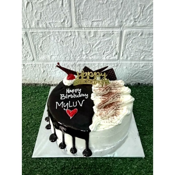 Jual Kue Ulang Tahun 18cm Shopee Indonesia