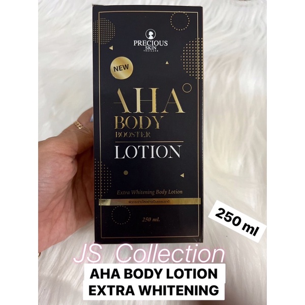 Jual PRECIOUS SKIN AHA BOOSTER 250ml / HANDBODY LOTION ORIGINAL ...