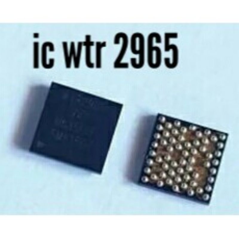 Jual ic WTR2965 | Shopee Indonesia