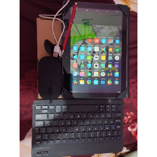 Jual Lenovo Tab 3 10 Plus NFC Android (Bisa Pake Kartu SIM, Sd card ...