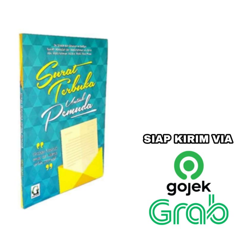 Jual Buku Surat Terbuka untuk Pemuda - Griya Ilmu - Dr. Shalih bin ... Jual Buku Surat Terbuka untuk Pemuda - Griya Ilmu - Dr. Shalih bin ...