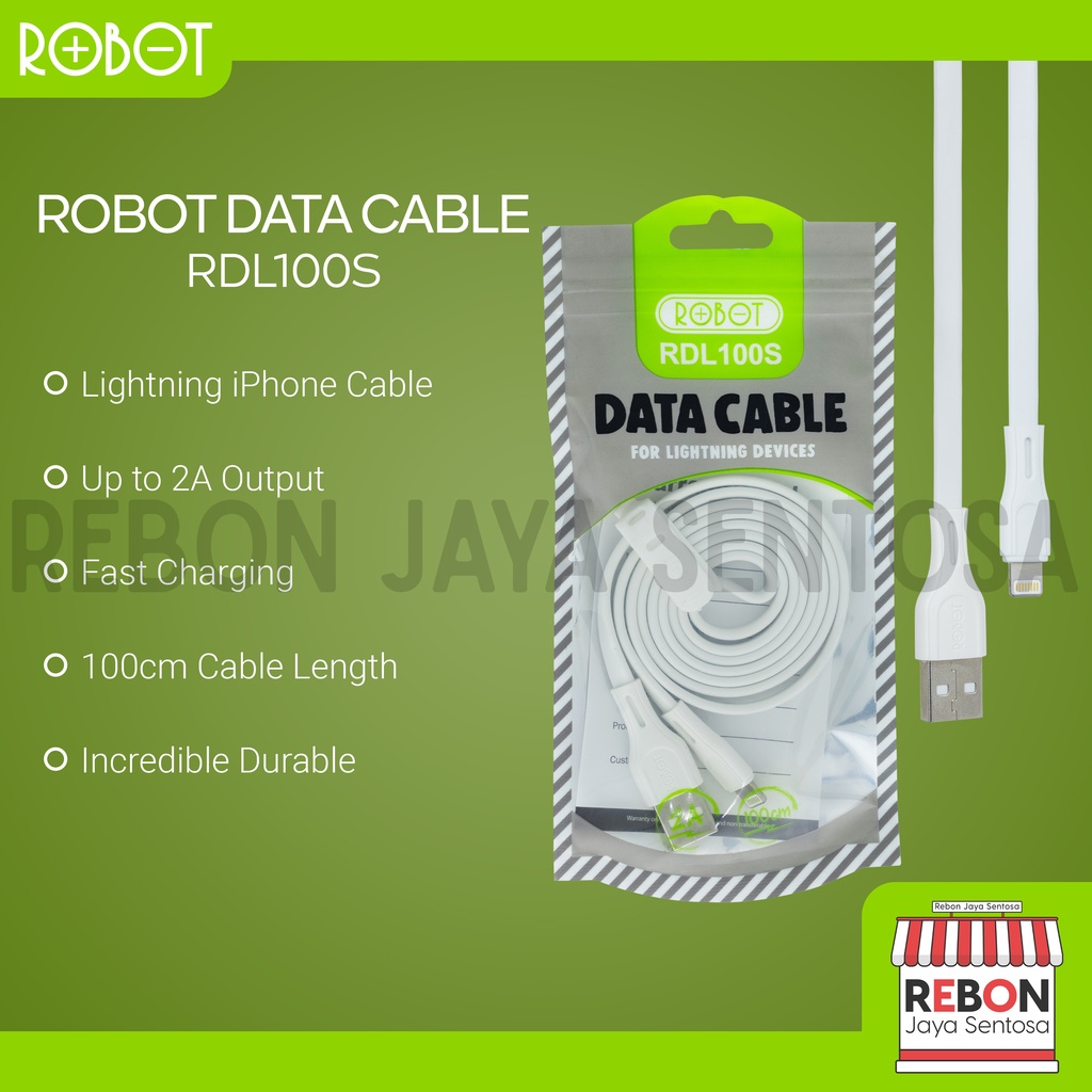Jual Kabel Robot RDL100 | Shopee Indonesia