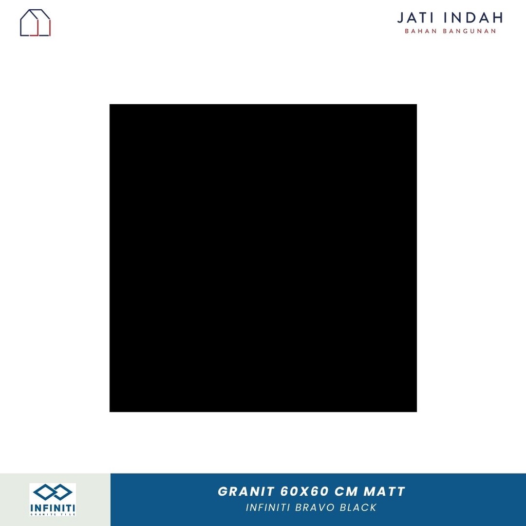 Jual Granit Lantai Polos Matt 60x60 cm Infiniti Bravo / Granite ...
