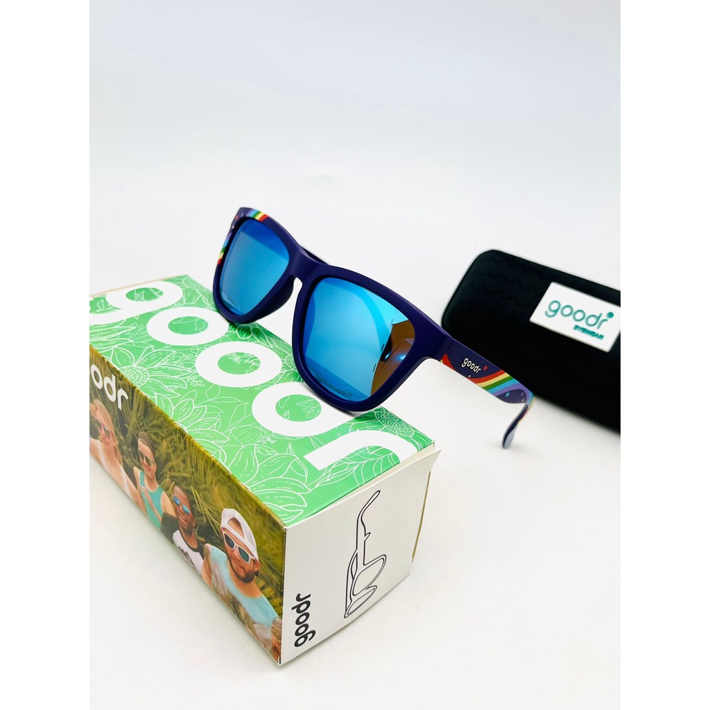 Jual NEW KACAMATA PRIA/WANITA GOODR LIMITED EDITION POLARIZED LENS ANTI ...