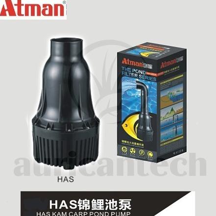 Jual Atman Has-20 Pompa Air 20000 L/H Hemat Energi Has20 Pond Filter ...