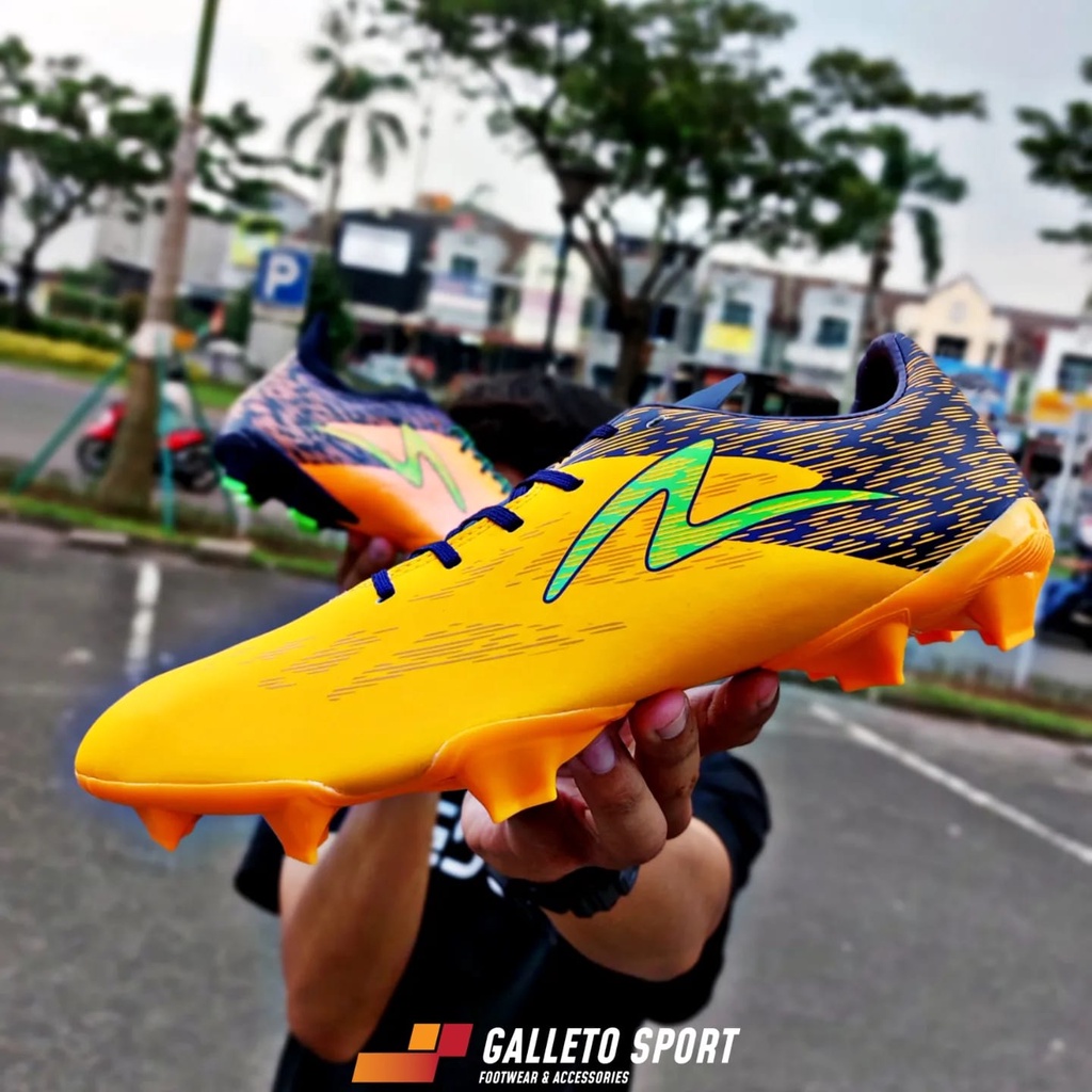 Jual SEPATU futsal ACC ALPHA PRO fg | Shopee Indonesia