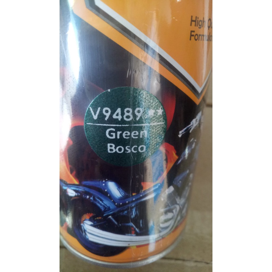 Jual cat semprot pilok pilox diton premium 400cc varian vespa pastel ...