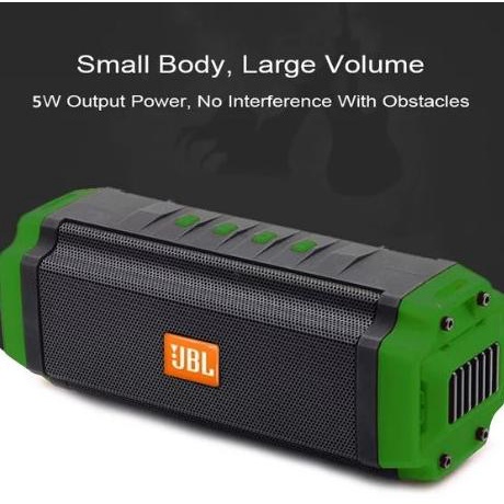 Jual Spiker Music Box Bluetooth Jbl Charge Portable Speaker Aktif Super Storcadenza | Shopee ...