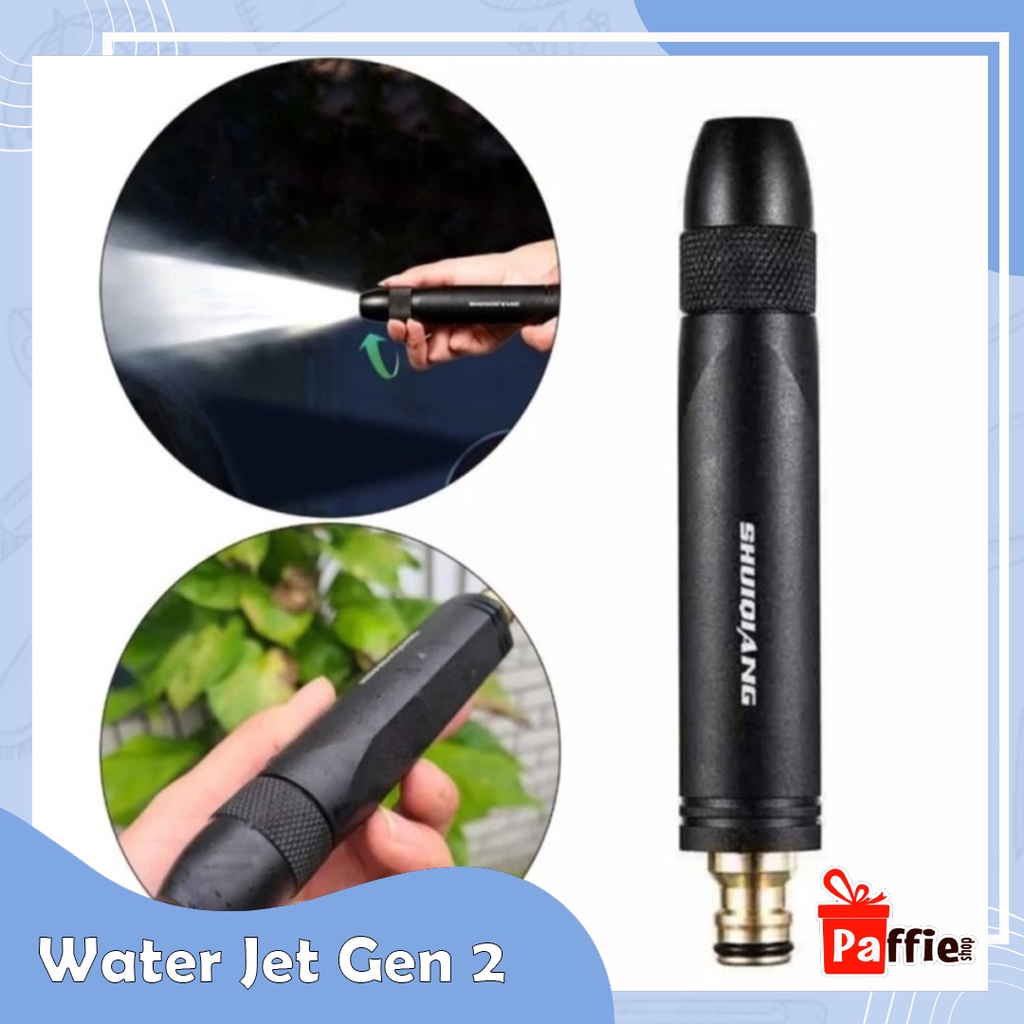 Jual Gen2 kepala semprotan Air Water Jet Spray Kuningan Nozzle Hose ...