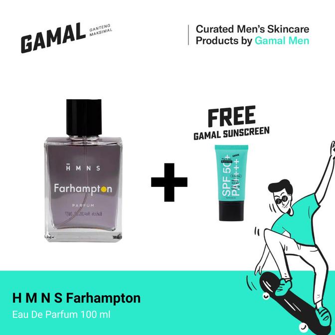 Jual HMNS Farhampton | Shopee Indonesia
