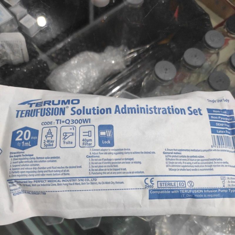 Jual Impus Cet Dewasa Terumo | Shopee Indonesia