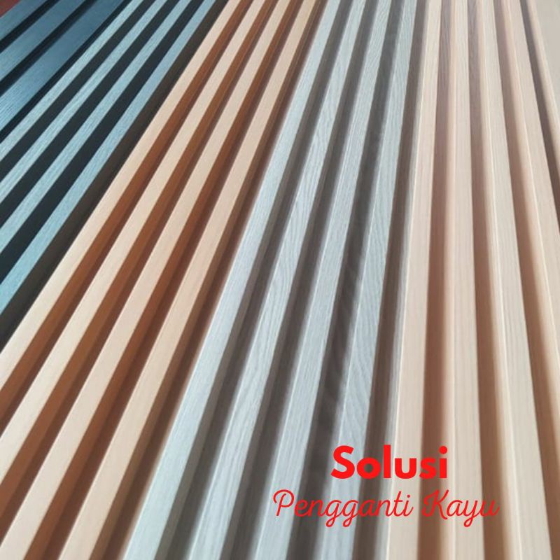 Jual WALL PANEL | PARTISI DINDING | KISI KISI | Shopee Indonesia