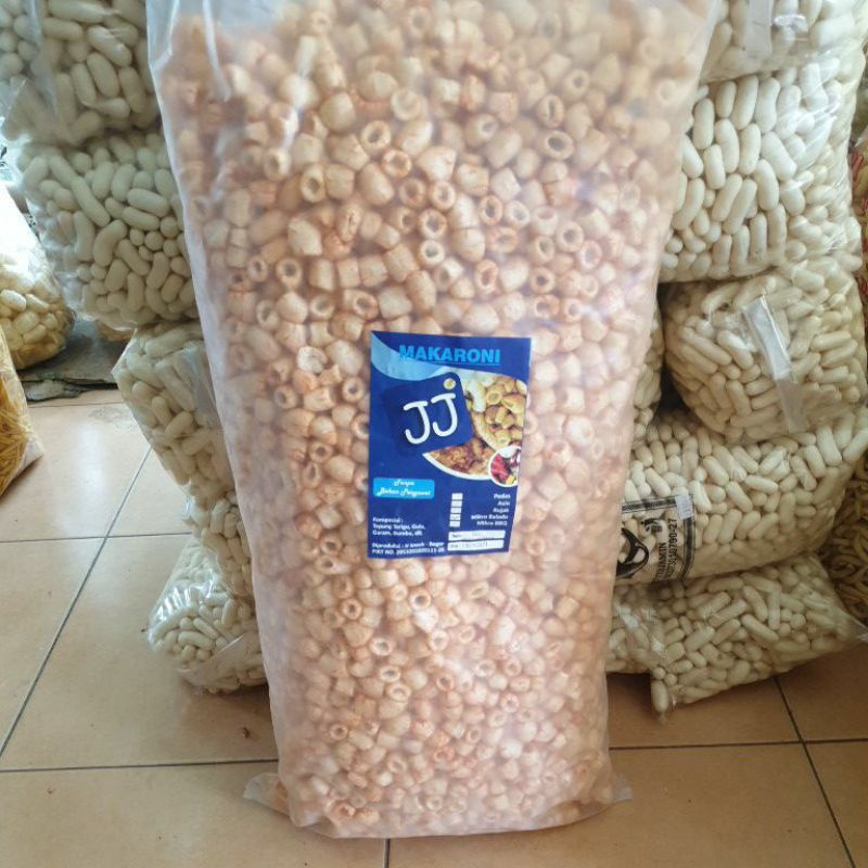 Jual Makaroni Mikro JJ 1 bal | Shopee Indonesia