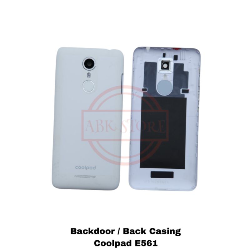 Jual TUTUP BELAKANG BACKDOOR BACKCOVER BACK CASING COOLPAD E561 ...