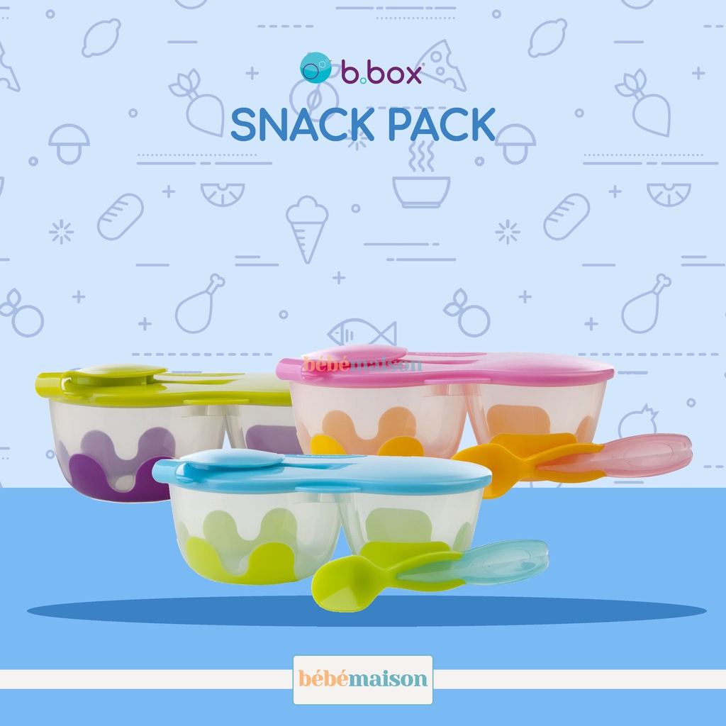 Jual BBOX Snack Pack | Shopee Indonesia