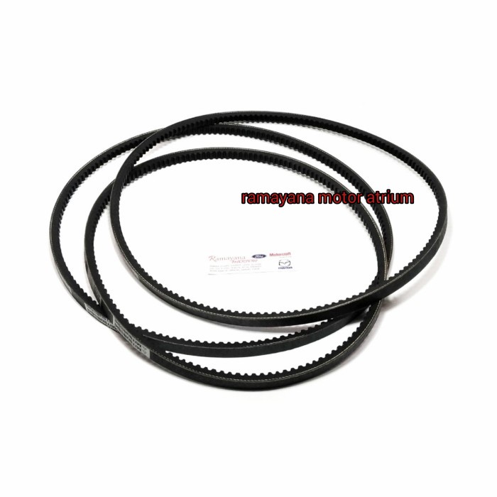 Jual Belt Fan Belt Tali Kipas Vbelt Ford Ranger Mazda Bt50 | Shopee Indonesia
