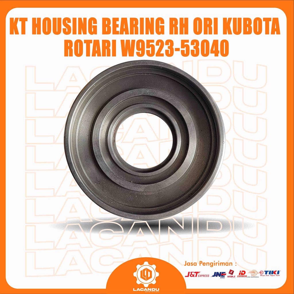 Jual KT HOUSING BEARING RH ORI KUBOTA ROTARY W9523-53040 for COMBINE HARVESTER LACANDU PART ...