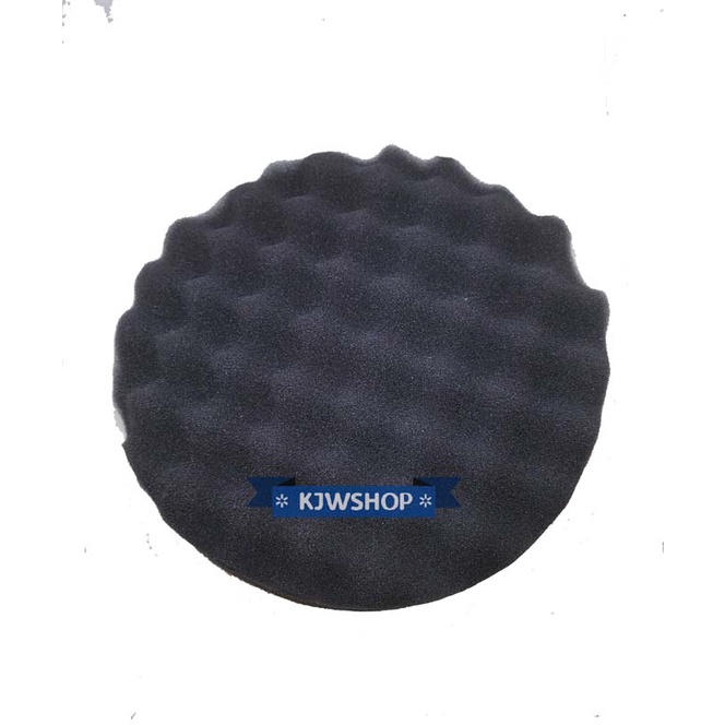 Jual Black Foam Velcro Pad Spon Poles Hitam 7" 7inch Sponge Poles 7 ...