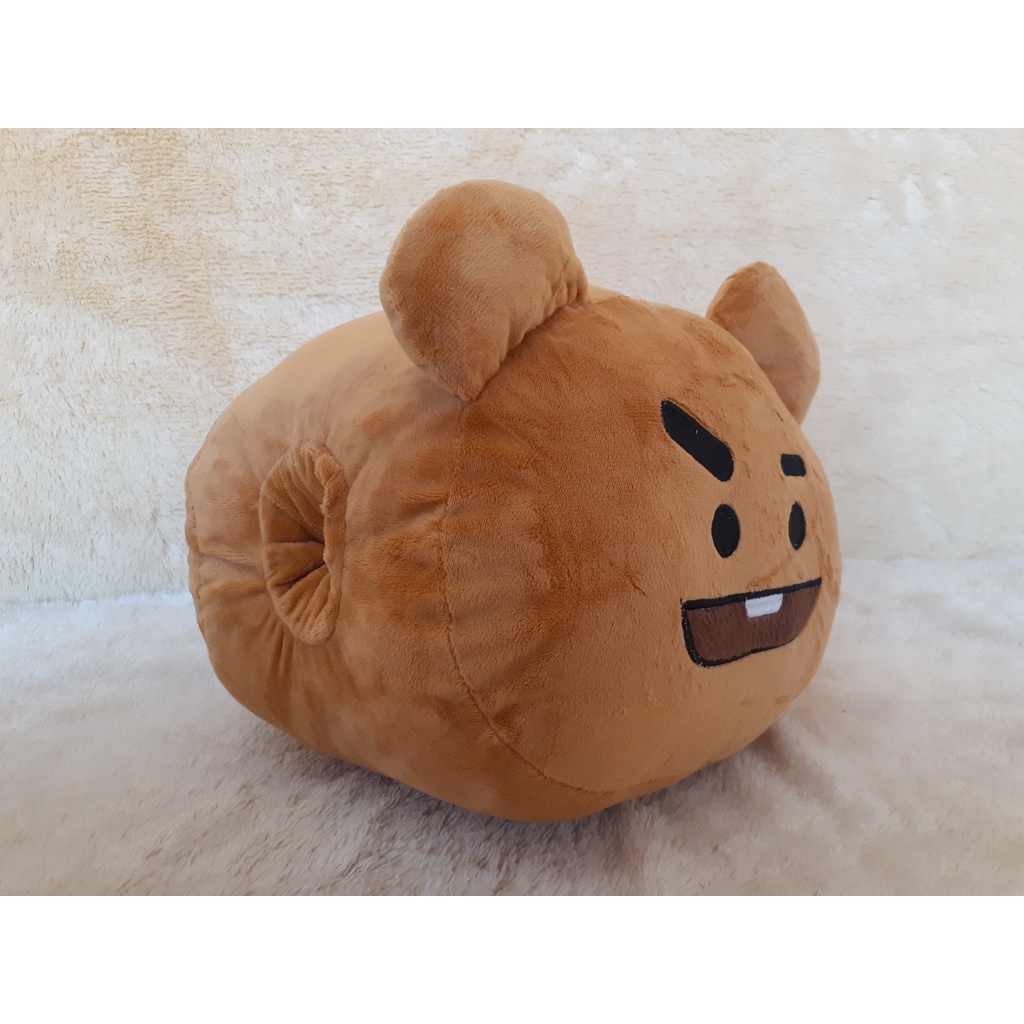 Jual CBT Boneka Tangan Peluk Bantal Penghangat Tangan Karakter | Shopee ...