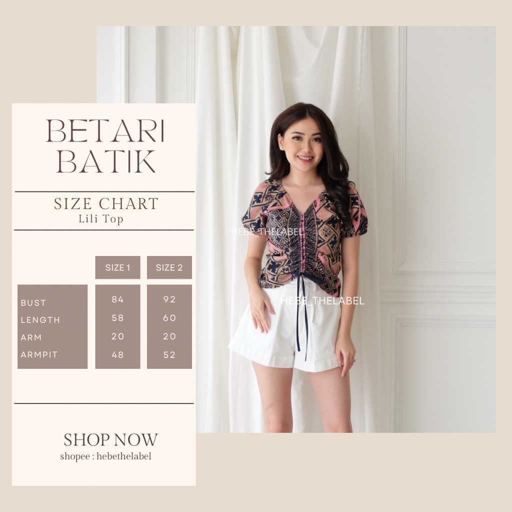 Jual Betari Batik Set ( Available Couple Dewasa & Anak ) - Intan ...