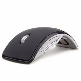 Jual Mouse Lipat Unik Super Slim Optical Wireless Mouse 2.4GHz | Shopee ...