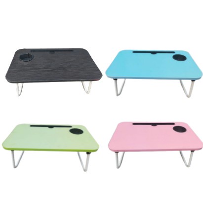 Jual MEJA PORTABLE MINIMALIS UNTOK LAPTOP MEJA BELAJAR UNIK KUAT DAN ...