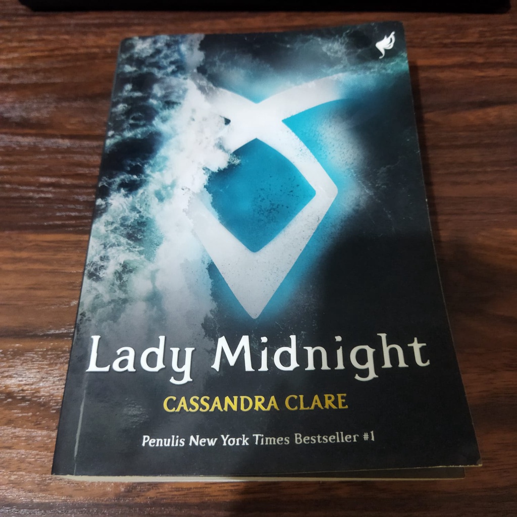 Jual Buku Novel Bahasa Indonesia Lady Midnight by Cassandra Clare Bekas | Shopee Indonesia