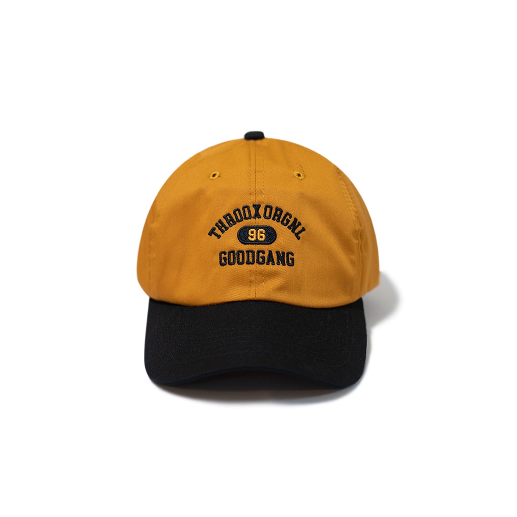 Jual Throoxoriginal Topi Oren Hitam Centurion Orange Black || Hat ...