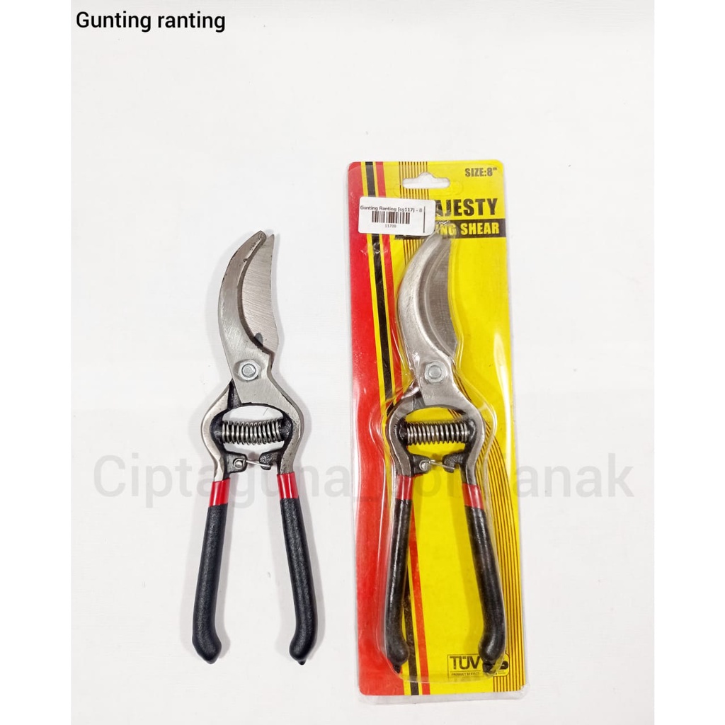 Jual GUNTING PEMOTONG RANTING - MURAH!!! | Shopee Indonesia
