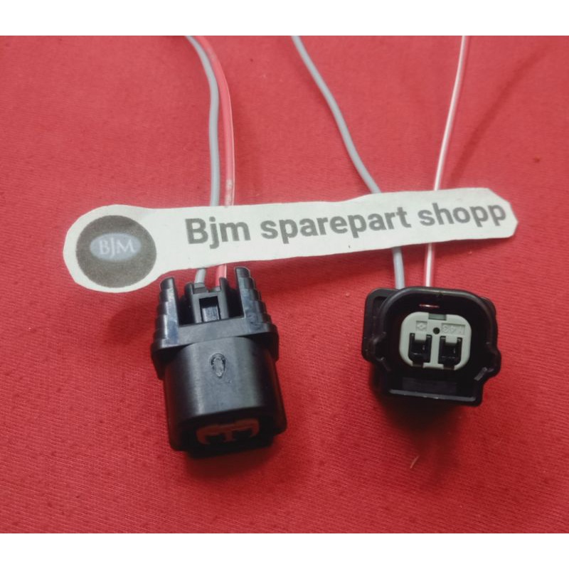 Jual soket socket injektor spasi Genio Scoopy airok n Mex Supra 125 ...