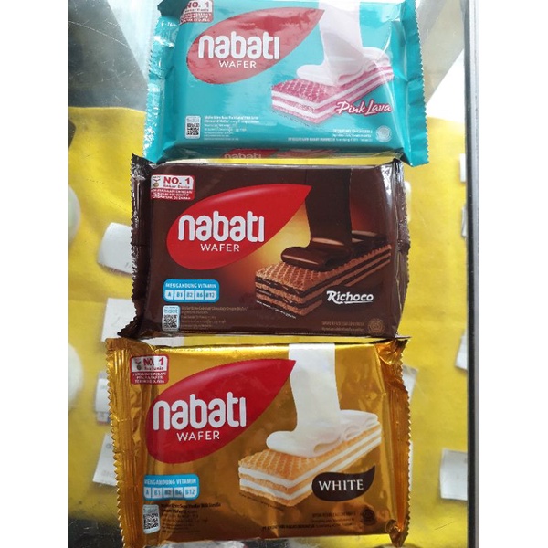Jual wafer nabati | Shopee Indonesia