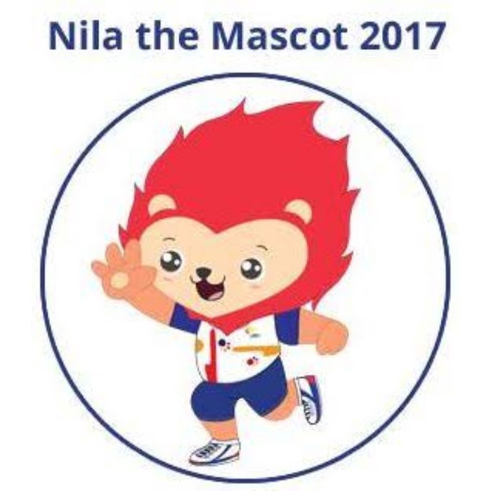 Jual Boneka Maskot 9 th Asean Schools Games Singapore 2017/ Boneka ...
