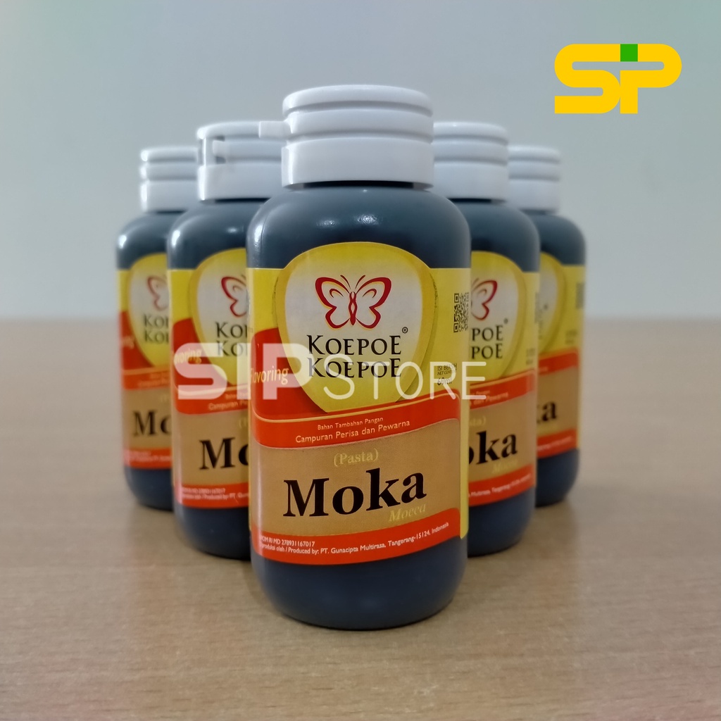 Jual KOEPOE KOEPOE Aroma Pasta Perisa Makanan 60 ml | Shopee Indonesia