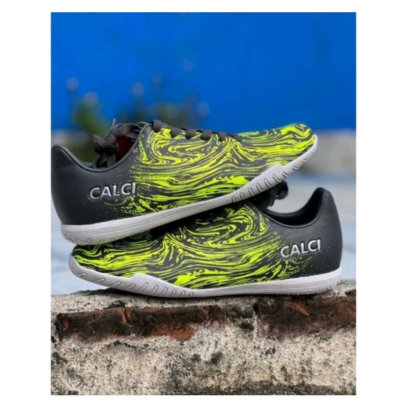 Jual SALE 35% SEPATU FUTSAL CALCI FORZA ID - CALCI GUARDIAN ID 100% ORI | Shopee Indonesia