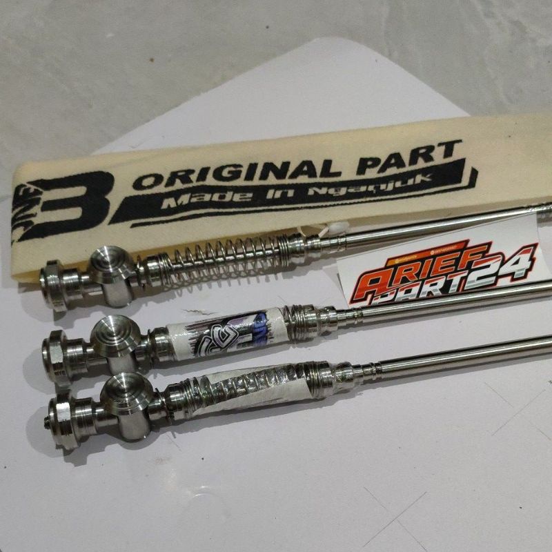 Jual stik rem stanlise stick rem paha rem bajaj set stanhub stanlise ...