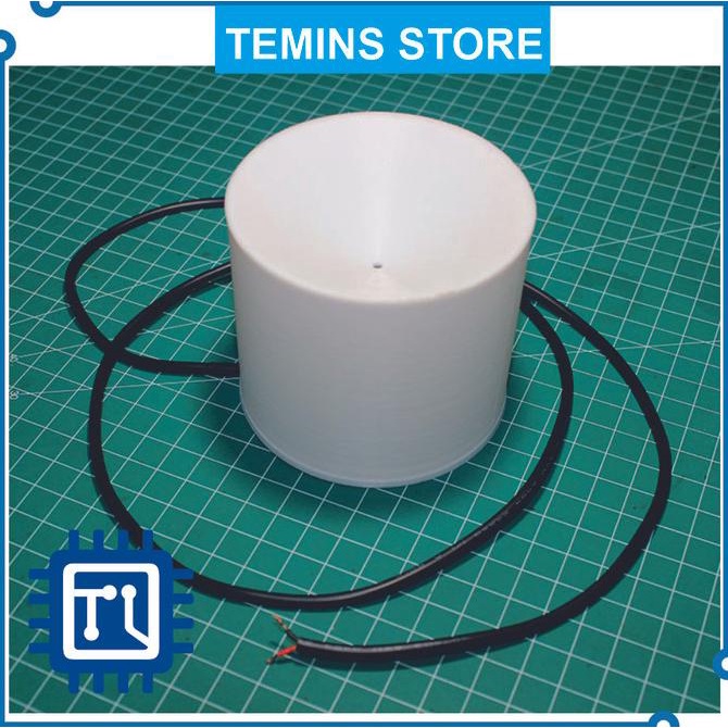 Jual Sensor Curah Hujan / Rain Gauge Tipping Bucket RGTBA1 support ...